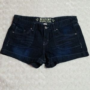 Mossimo Supply Co. | Shorts | Nwot Mossimo Jean Shorts | Poshmark